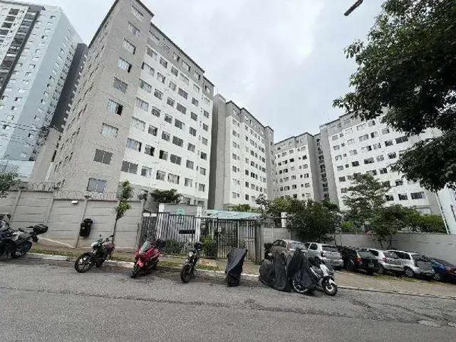 Apartamento para Venda em São Paulo/SP Vila Andrade 2 Quartos