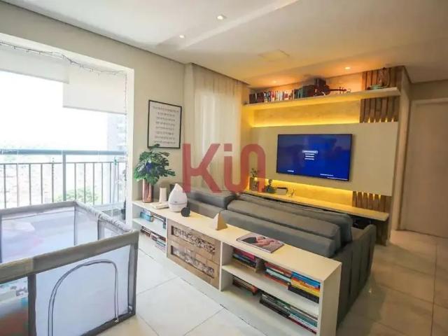 Apartamento para Venda em São Paulo/SP Vila Andrade 2 Quartos