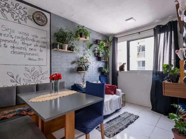 Apartamento para Venda em São Paulo/SP Vila Andrade 2 Quartos
