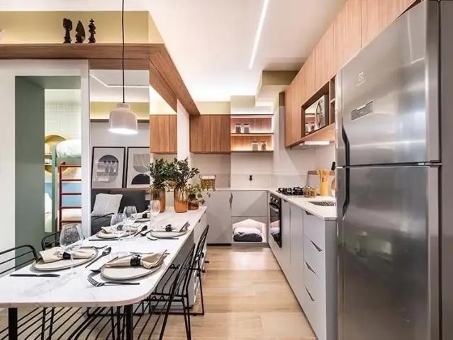 Apartamento para Venda em São Paulo/SP Vila Andrade 2 Quartos
