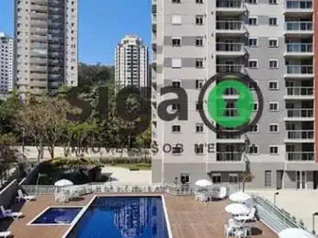 Apartamento para Venda em São Paulo/SP Vila Andrade 2 Quartos