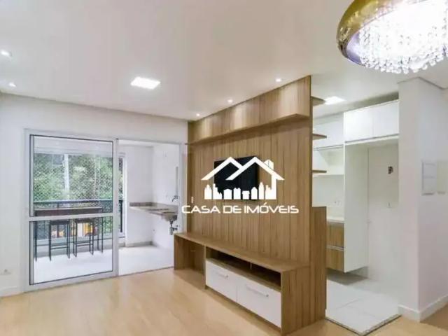 Apartamento para Venda em São Paulo/SP Vila Andrade 2 Quartos