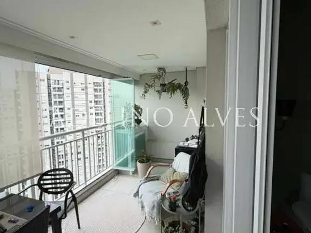 Apartamento para Venda em São Paulo/SP Vila Andrade 2 Quartos