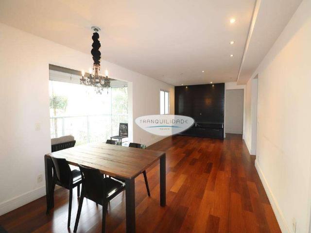 Apartamento para Venda em São Paulo/SP Vila Andrade 2 Quartos