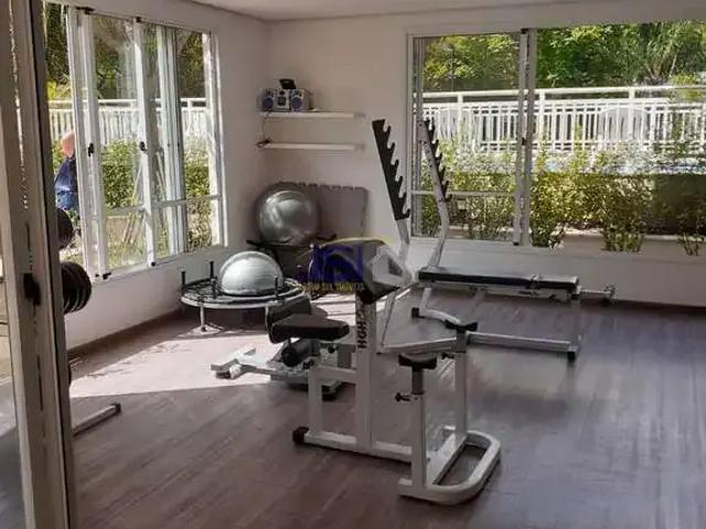 Apartamento para Venda em São Paulo/SP Vila Andrade 2 Quartos