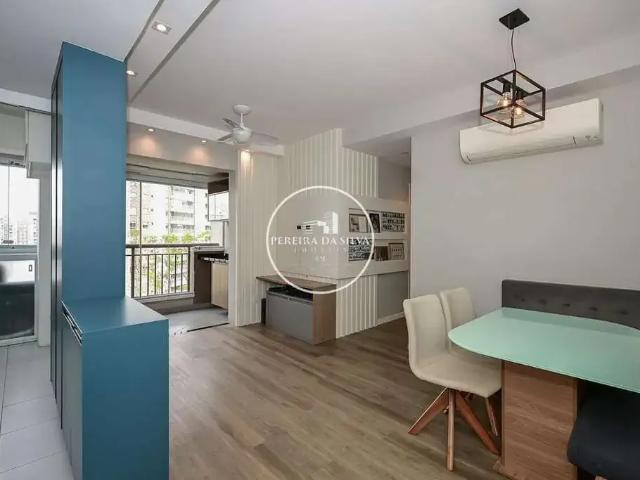 Apartamento para Venda em São Paulo/SP Vila Andrade 2 Quartos