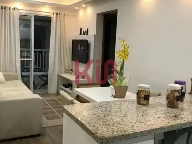 Apartamento para Venda em São Paulo/SP Vila Andrade 2 Quartos