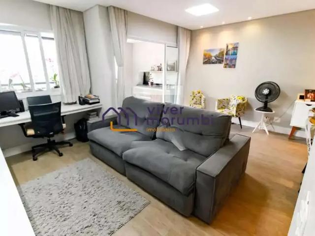 Apartamento para Venda em São Paulo/SP Vila Andrade 2 Quartos