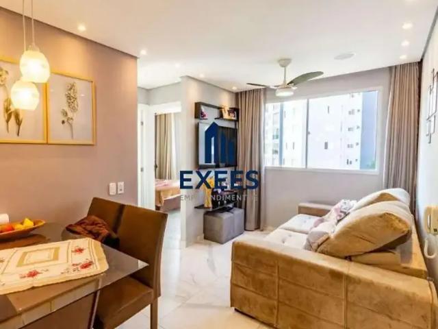 Apartamento para Venda em São Paulo/SP Vila Andrade 2 Quartos