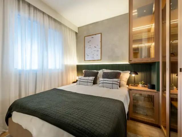 Apartamento para Venda em São Paulo/SP Vila Andrade 2 Quartos