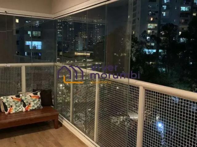 Apartamento para Venda em São Paulo/SP Vila Andrade 2 Quartos