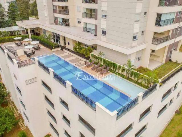 Apartamento para Venda em São Paulo/SP Vila Andrade 2 Quartos
