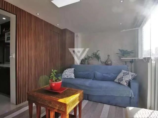 Apartamento para Venda em São Paulo/SP Vila Andrade 2 Quartos