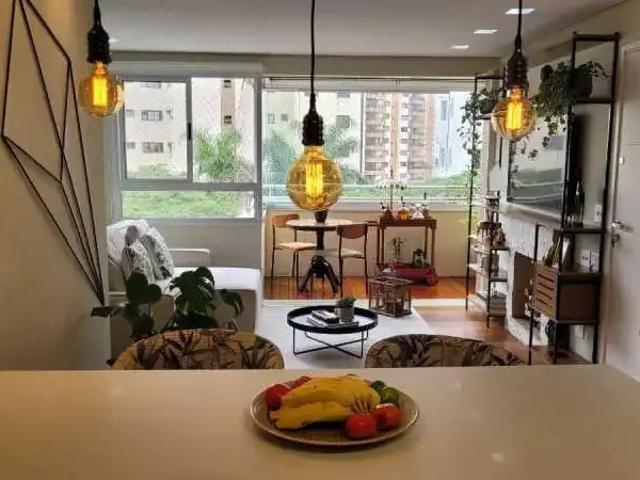 Apartamento para Venda em São Paulo/SP Vila Andrade 2 Quartos