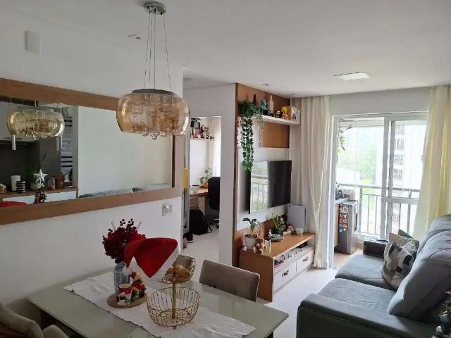 Apartamento para Venda em São Paulo/SP Vila Andrade 2 Quartos