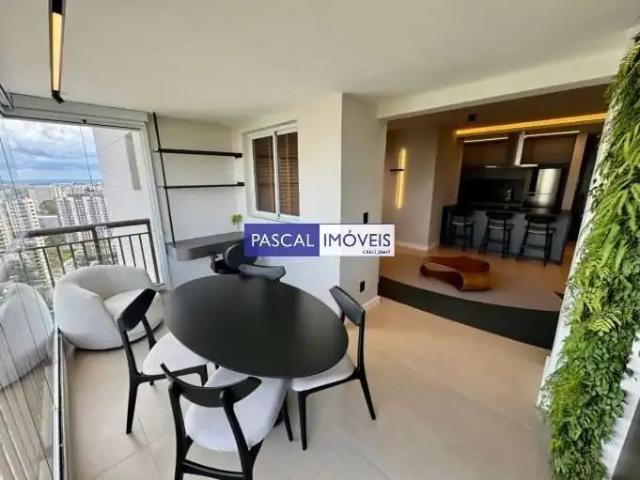 Apartamento para Venda em São Paulo/SP Vila Andrade 2 Quartos