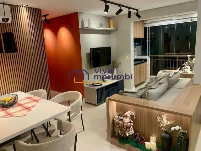 Apartamento para Venda em São Paulo/SP Vila Andrade 2 Quartos