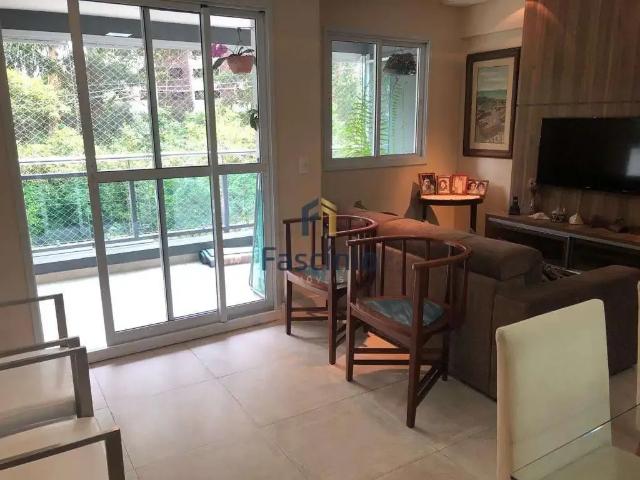 Apartamento para Venda em São Paulo/SP Vila Andrade 2 Quartos