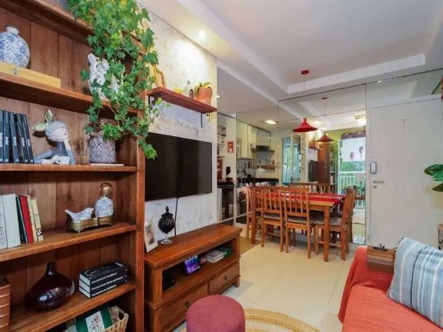 Apartamento para Venda em São Paulo/SP Vila Andrade 2 Quartos