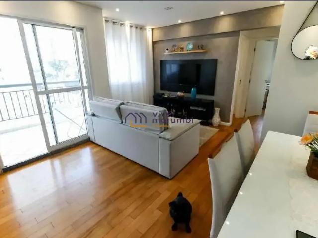 Apartamento para Venda em São Paulo/SP Vila Andrade 2 Quartos