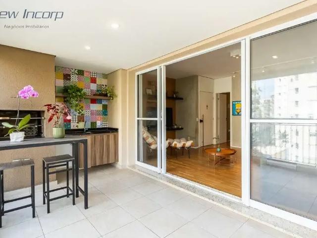 Apartamento para Venda em São Paulo/SP Vila Andrade 2 Quartos