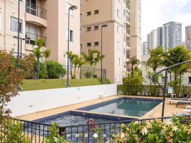 Apartamento para Venda em São Paulo/SP Vila Andrade 2 Quartos