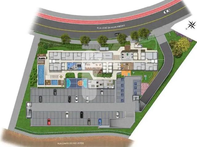 Apartamento para Venda em São Paulo/SP Vila Andrade 2 Quartos
