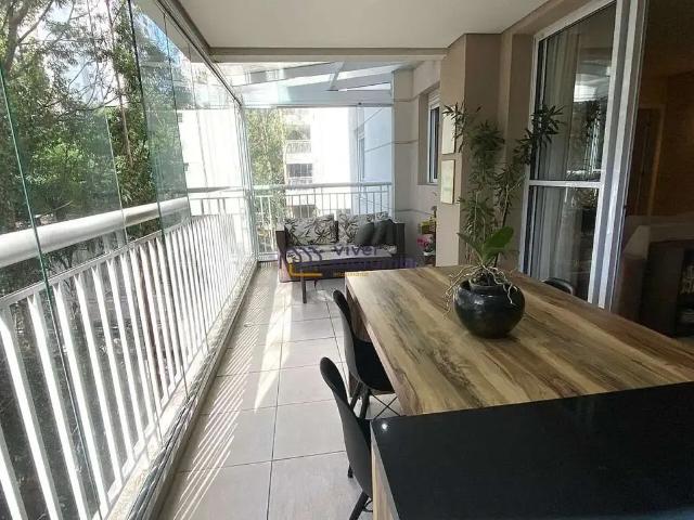 Apartamento para Venda em São Paulo/SP Vila Andrade 2 Quartos