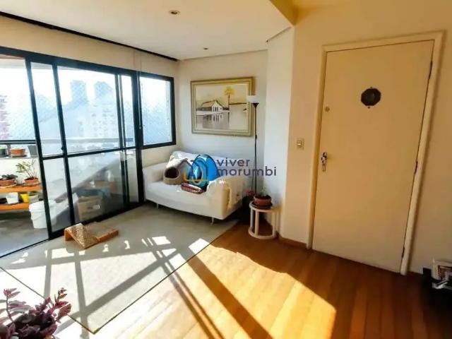 Apartamento para Venda em São Paulo/SP Vila Andrade 2 Quartos