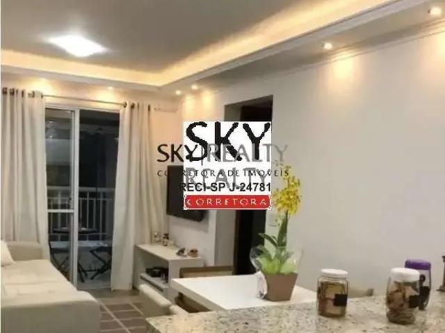 Apartamento para Venda em São Paulo/SP Vila Andrade 2 Quartos