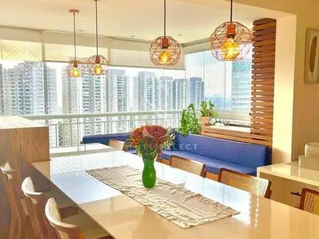Apartamento para Venda em São Paulo/SP Vila Andrade 2 Quartos