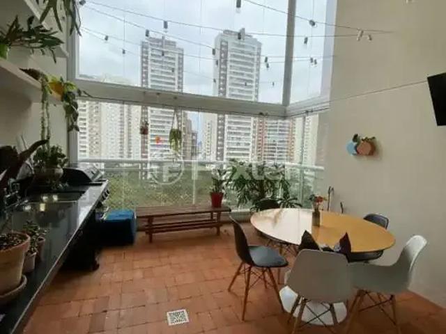 Apartamento para Venda em São Paulo/SP Vila Andrade 2 Quartos