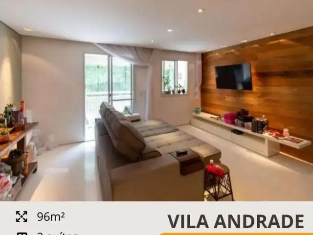 Apartamento para Venda em São Paulo/SP Vila Andrade 2 Quartos