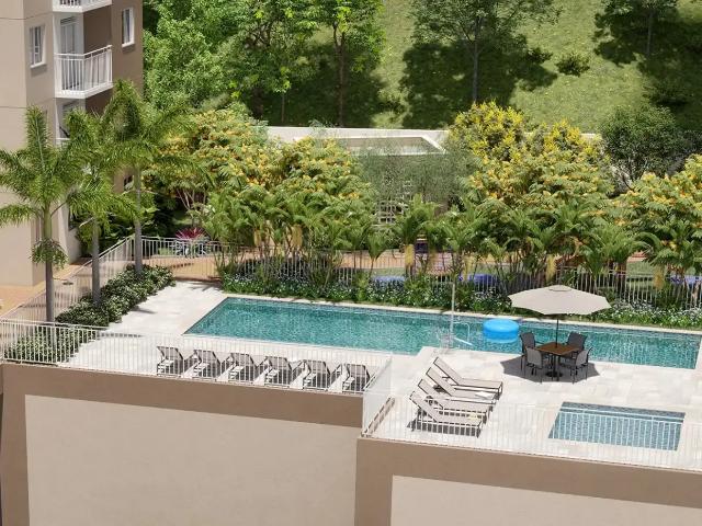 Apartamento para Venda em São Paulo/SP Vila Andrade 2 Quartos