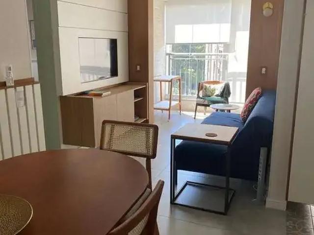Apartamento para Venda em São Paulo/SP Vila Andrade 2 Quartos
