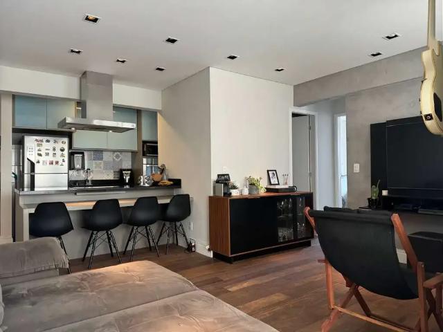 Apartamento para Venda em São Paulo/SP Vila Andrade 2 Quartos