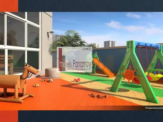 Apartamento para Venda em São Paulo/SP Vila Andrade 2 Quartos
