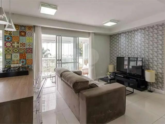 Apartamento para Venda em São Paulo/SP Vila Andrade 2 Quartos