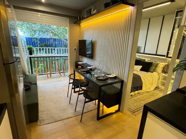 Apartamento para Venda em São Paulo/SP Vila Andrade 2 Quartos