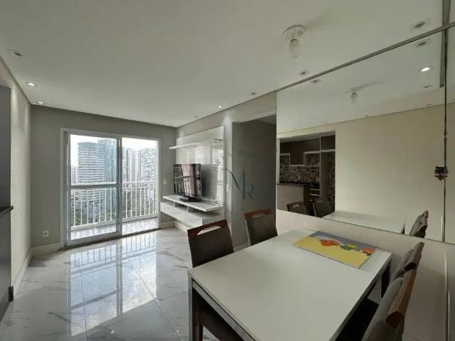 Apartamento para Venda em São Paulo/SP Vila Andrade 2 Quartos