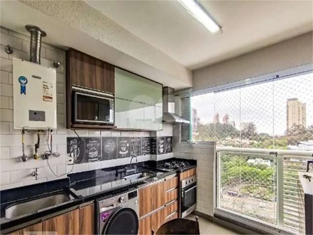 Apartamento para Venda em São Paulo/SP Vila Andrade 2 Quartos