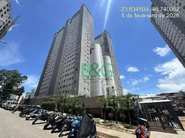 Apartamento para Venda em São Paulo/SP Vila Andrade 2 Quartos