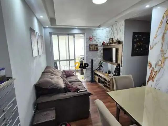 Apartamento para Venda em São Paulo/SP Vila Andrade 2 Quartos