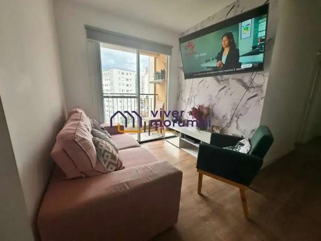 Apartamento para Venda em São Paulo/SP Vila Andrade 2 Quartos