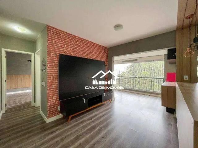 Apartamento para Venda em São Paulo/SP Vila Andrade 2 Quartos