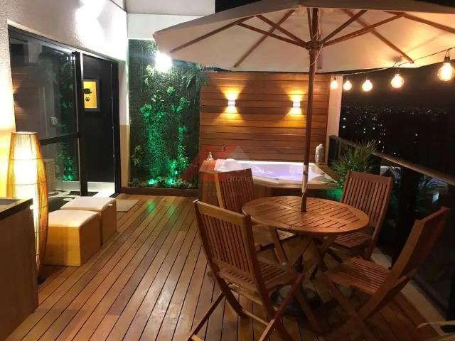 Apartamento para Venda em São Paulo/SP Vila Andrade 2 Quartos