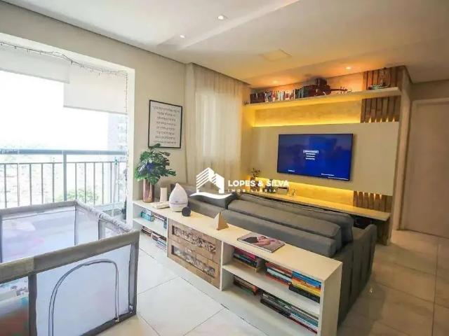 Apartamento para Venda em São Paulo/SP Vila Andrade 2 Quartos