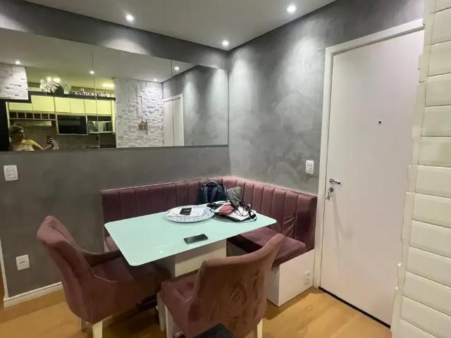 Apartamento para Venda em São Paulo/SP Vila Andrade 2 Quartos