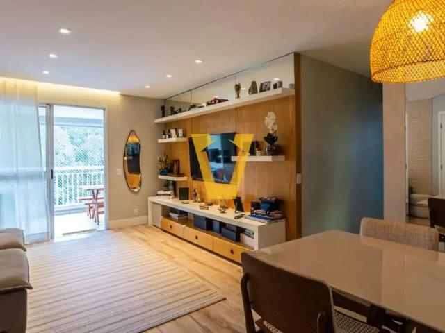 Apartamento para Venda em São Paulo/SP Vila Andrade 2 Quartos