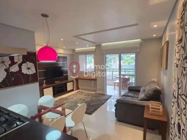 Apartamento para Venda em São Paulo/SP Vila Andrade 2 Quartos